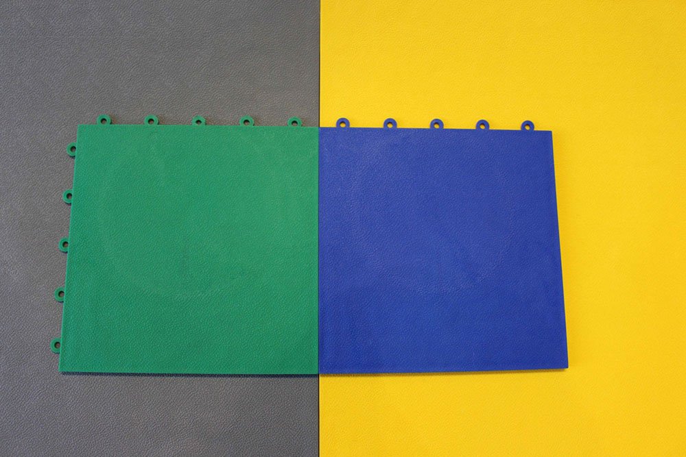 Rainbow Seamless TPE Tile|TPE Rubber Tile|DIY Rubber Tile|home gym ...